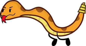 Snake | Battle for Beautiful Hotel Objects Wiki | Fandom