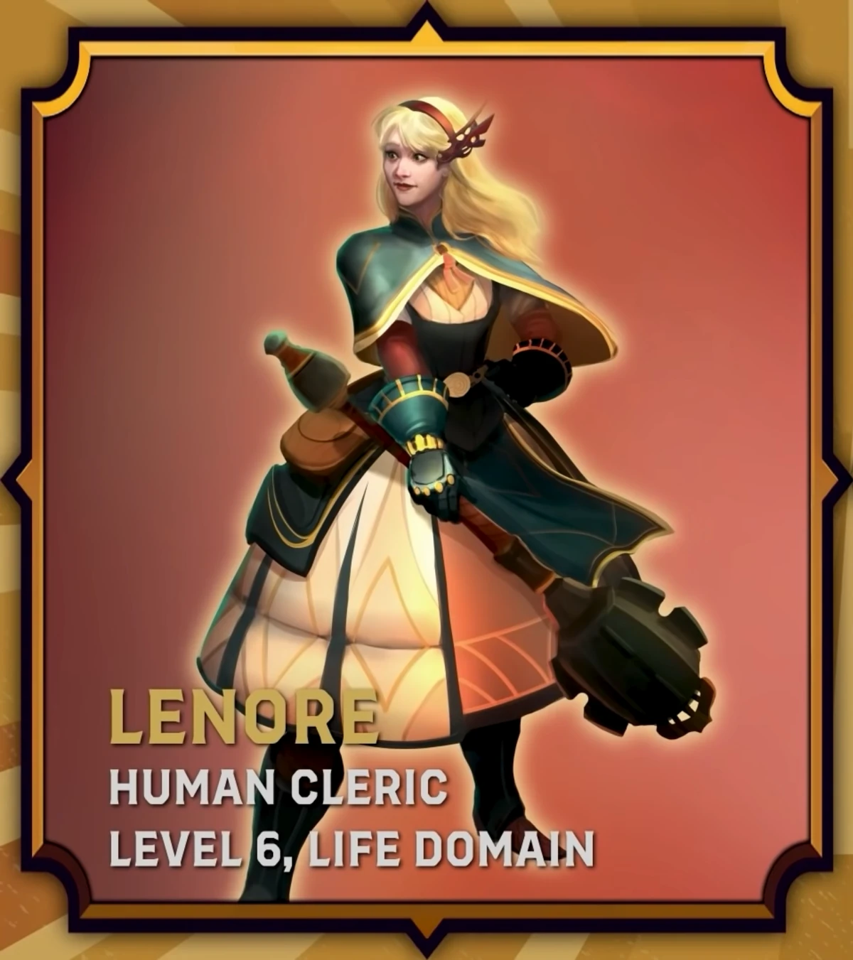 Lenore | Battle for Beyond (D&D Beyond) Wiki | Fandom