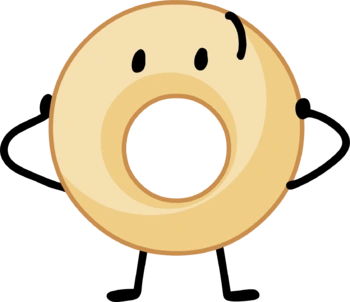 Donut | Battle for BFB Wiki | Fandom