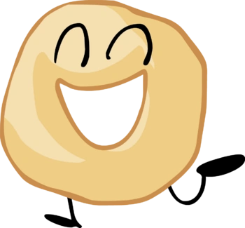 Donut | Battle for BFB Wiki | Fandom
