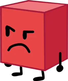 Blocky | Battle for BFB Wiki | Fandom