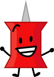 Pin | Battle for BFB Wiki | Fandom