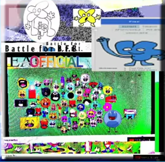 A BFB | Battle for BFDI Wiki | Fandom