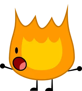 Firey | Battle for BFDI Wiki | Fandom