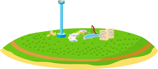 Dream island | Battle for BFDI Wiki | Fandom