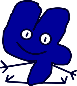 Four | Battle for BFDI Wiki | Fandom