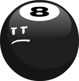 8 Ball | Battle For BFDI Roleplay In A Nutshell Wiki | Fandom
