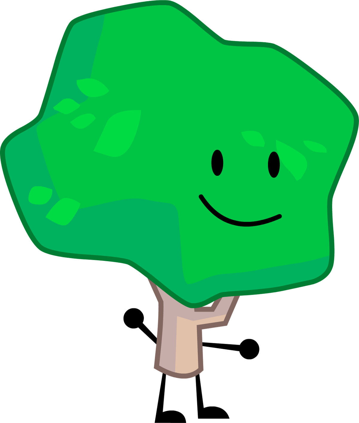 Tree | Battle For B.F.D.I Weekly Wiki | Fandom