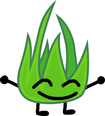 Grassy | Battle For B.F.D.I Weekly Wiki | Fandom
