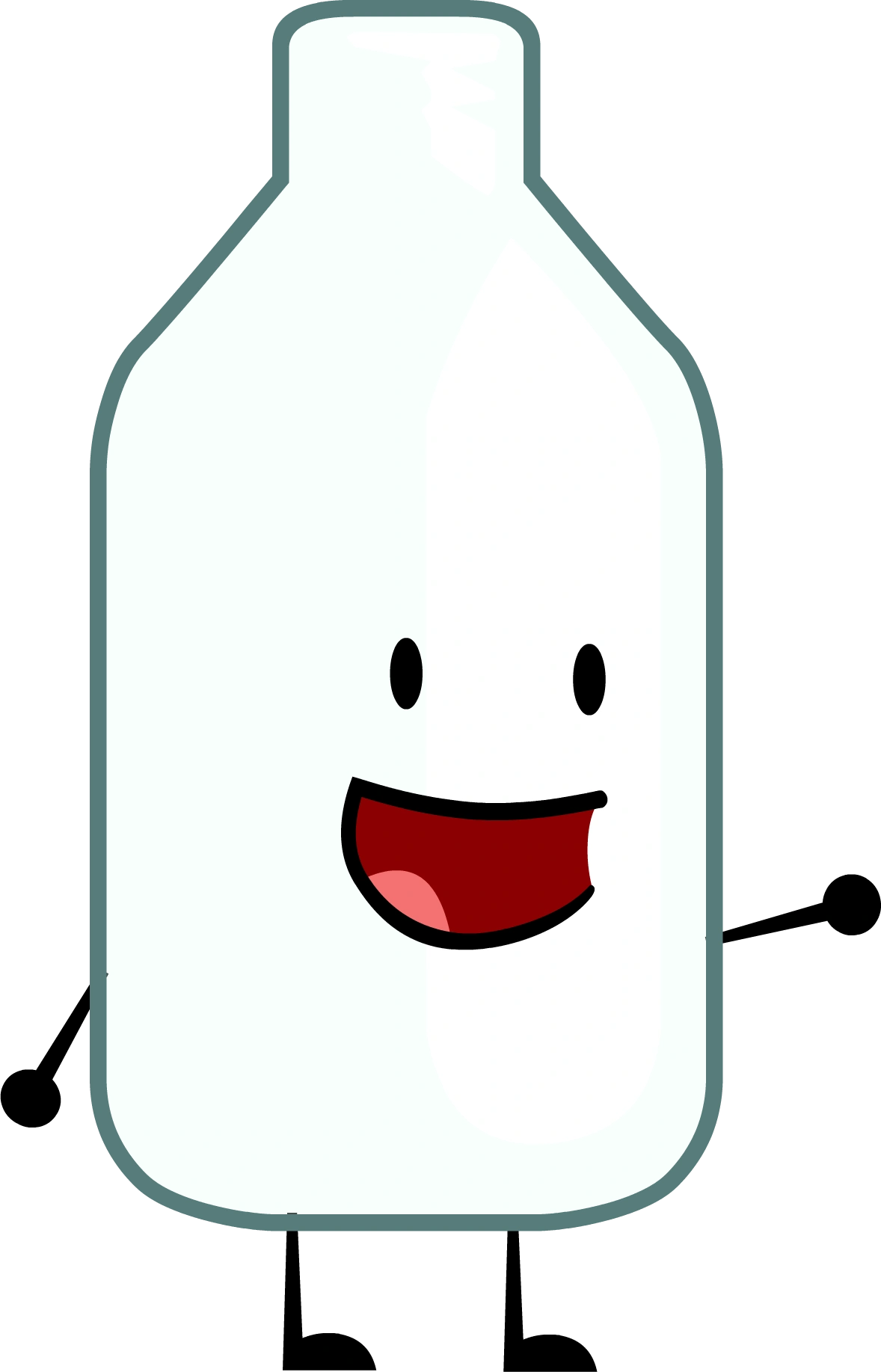 Bottle | Battle For B.F.D.I Weekly Wiki | Fandom