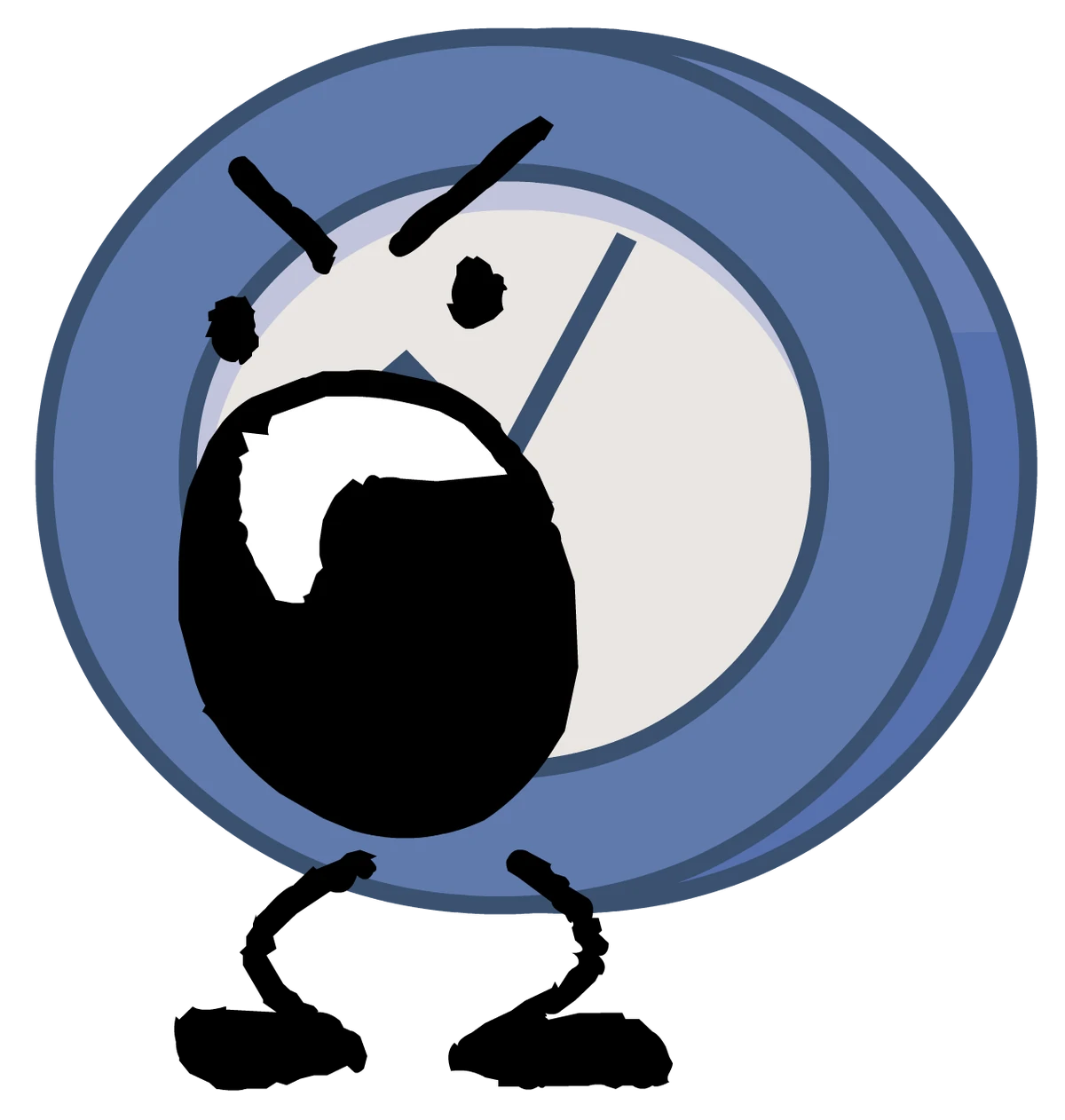 Clock | Battle For B.F.D.I Weekly Wiki | Fandom