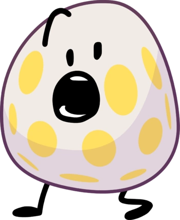 Eggy | Battle For B.F.D.I Weekly Wiki | Fandom