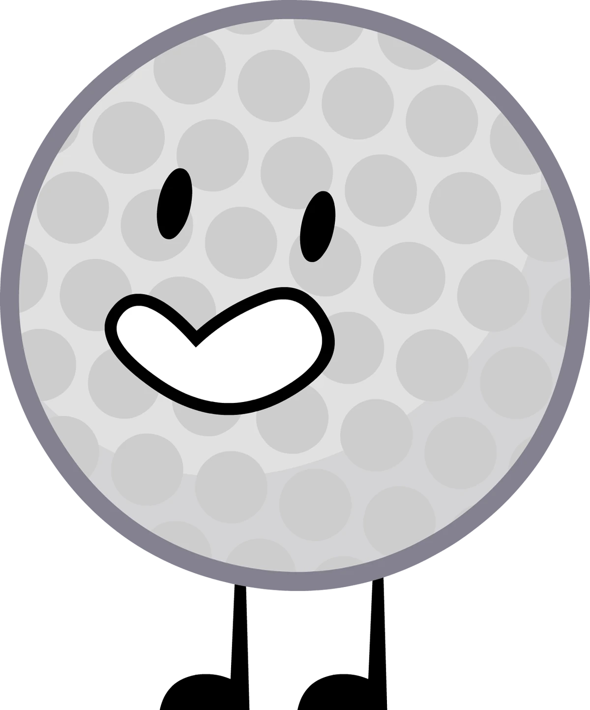 Golf Ball | Battle For B.F.D.I Weekly Wiki | Fandom