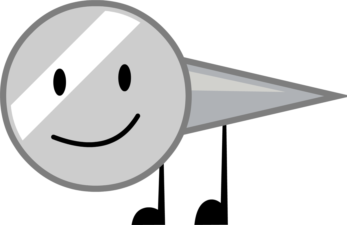 Naily | Battle For B.F.D.I Weekly Wiki | Fandom