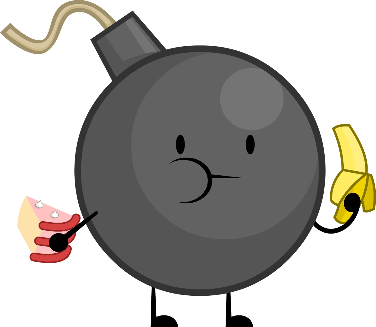 Bomby | Battle For B.F.D.I Weekly Wiki | Fandom