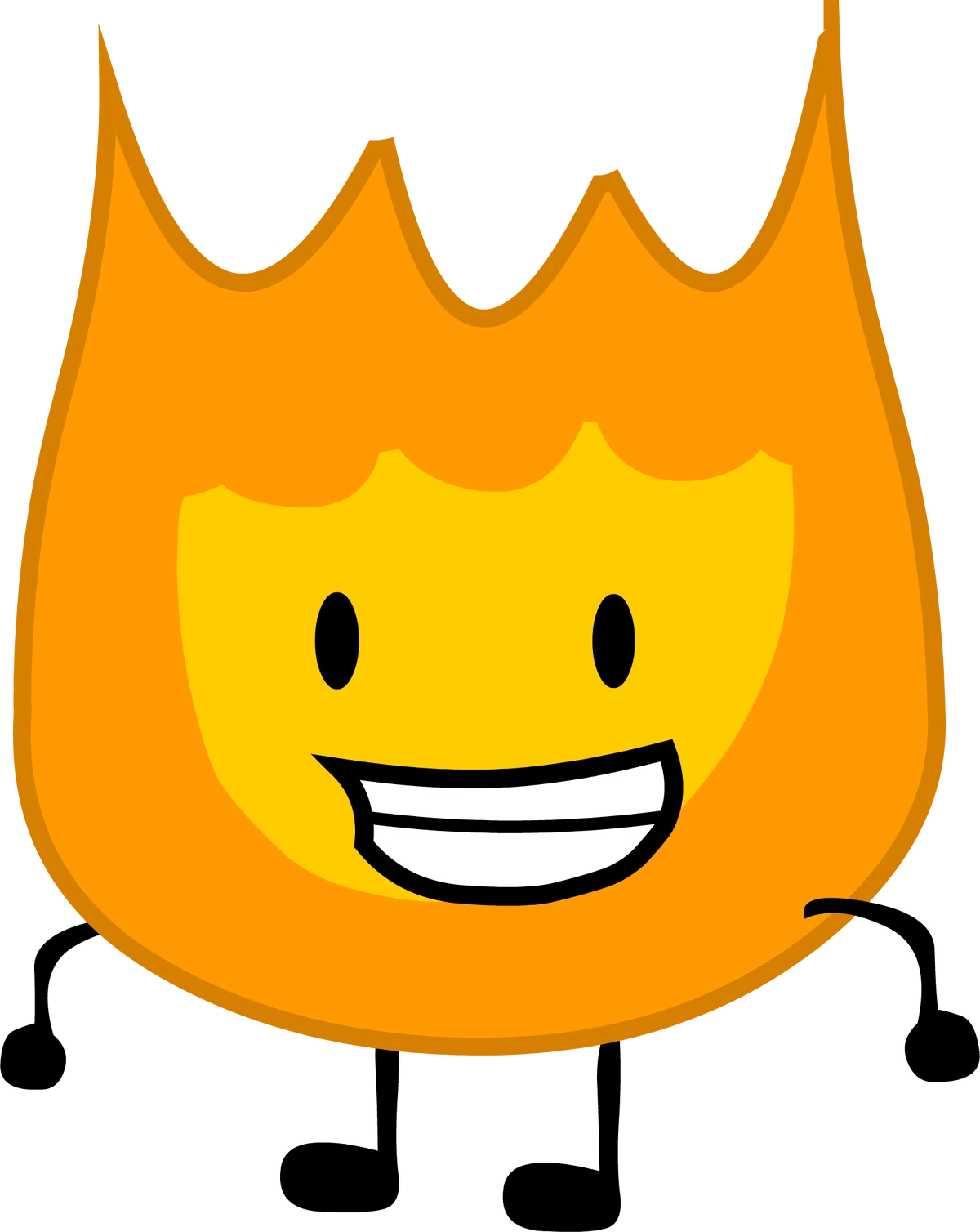 Firey | Battle For B.F.D.I Weekly Wiki | Fandom