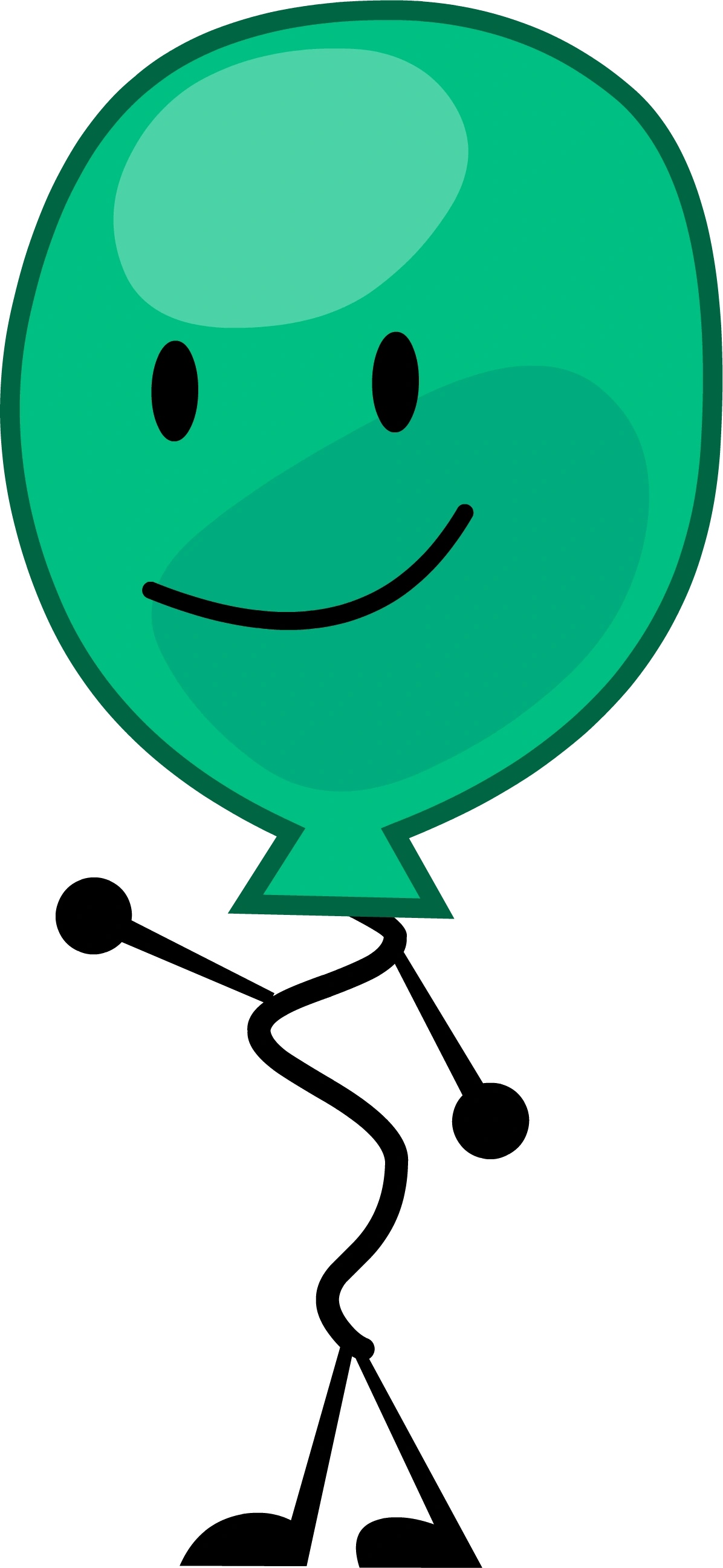 Balloony | Battle For B.F.D.I Weekly Wiki | Fandom