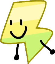 Lightning | Battle For B.F.D.I Weekly Wiki | Fandom