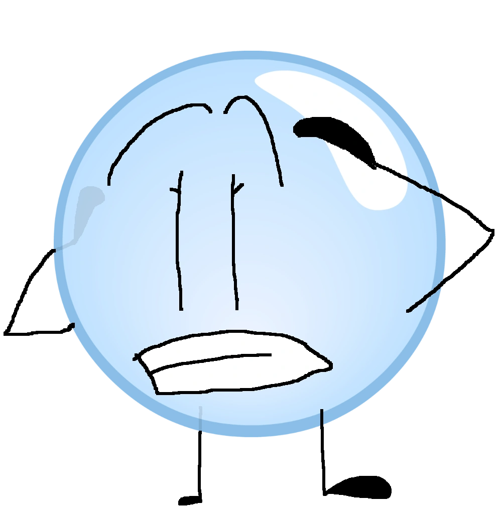 Bubble | Battle for BFSF Wiki | Fandom