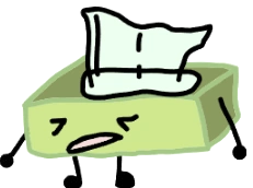 Box of Tissues | Battle for Billion! Wiki | Fandom