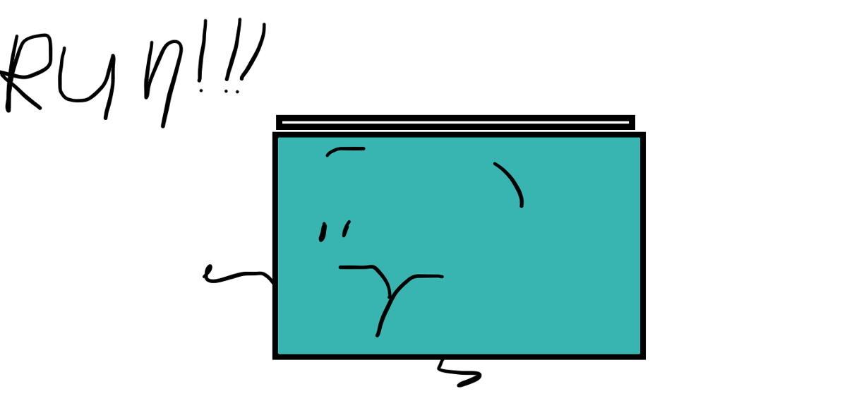 RUN!!! | Battle for boi Wiki | Fandom