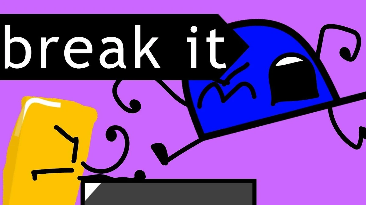 Break the crate | Battle for boi Wiki | Fandom