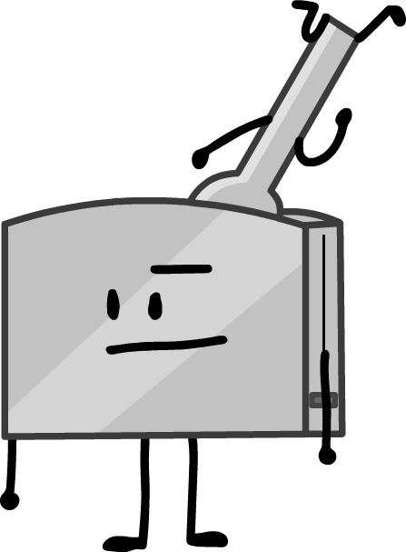 Fork In A Toaster | Battle for boi Wiki | Fandom