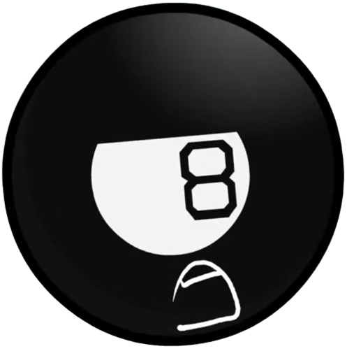 8-Ball | Battle for boi Wiki | Fandom