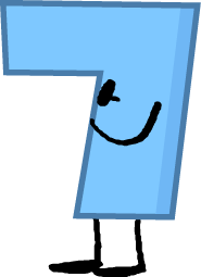 Seven | Battle for boi Wiki | Fandom