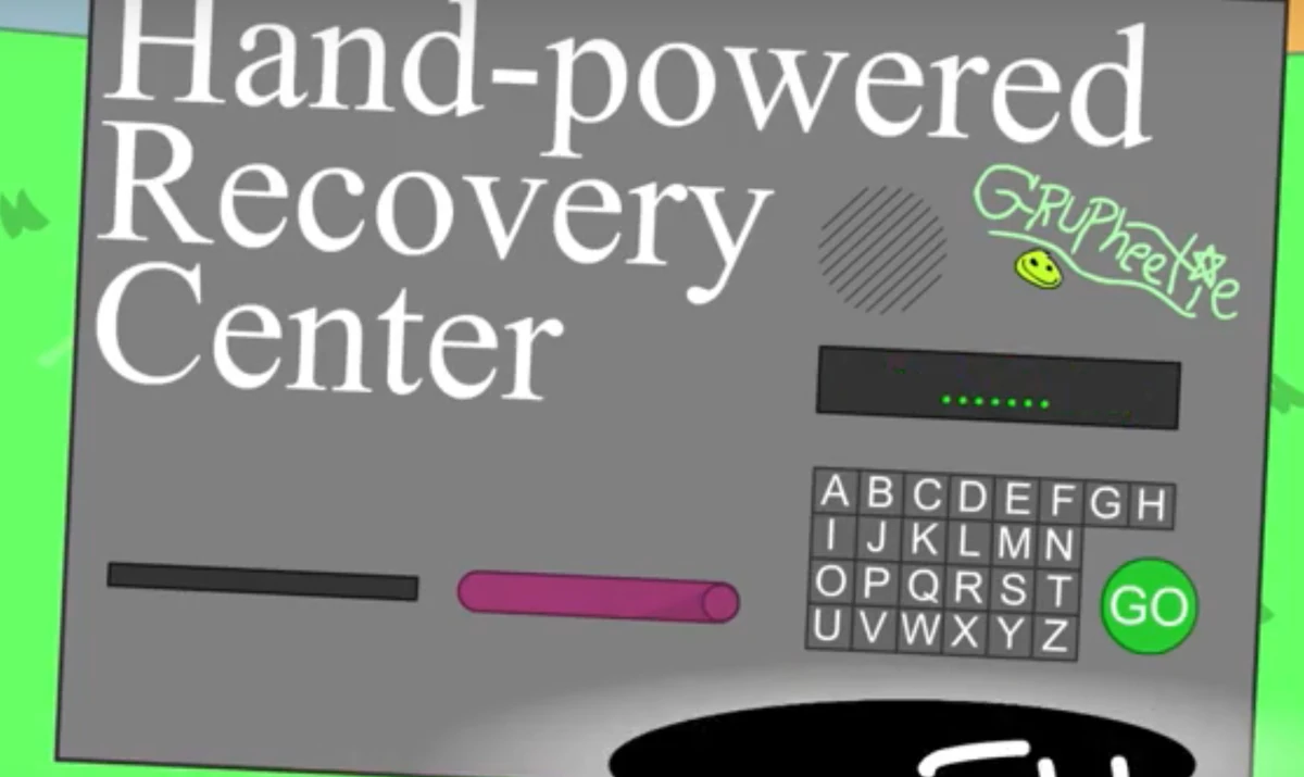 Recovery center | Battle for boi Wiki | Fandom