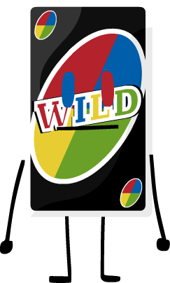 Wild Card | Battle for Bragging Rights Wiki | Fandom