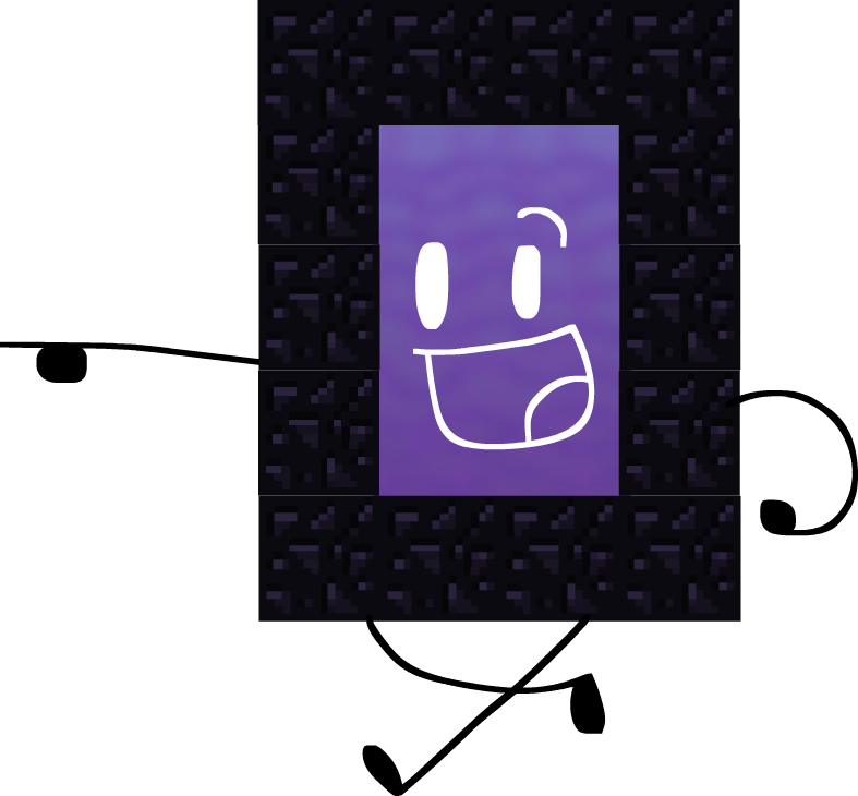 Nether Portal Battle For Bragging Rights Wiki Fandom