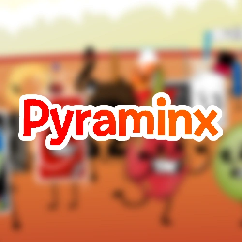 Pyraminx | Battle for Bragging Rights Wiki | Fandom