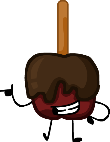Caramel Apple | Battle for Bragging Rights Wiki | Fandom