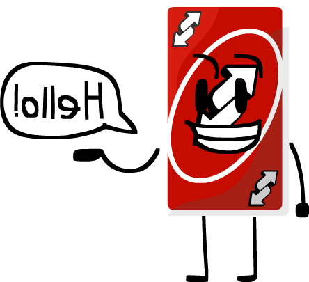 Uno Reverse Card | Battle for Bragging Rights Wiki | Fandom