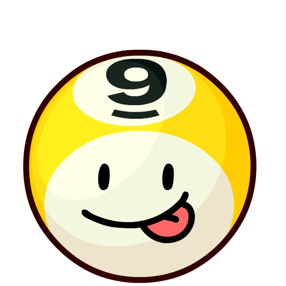 9-Ball | Battle For Caution's McGriddle Wiki | Fandom