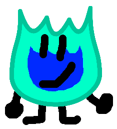 Ice Firey | Battle For Chain Chomp (BFCC) Wiki | Fandom