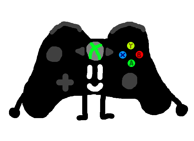 XBOX Controller | Battle For Chain Chomp (BFCC) Wiki | Fandom