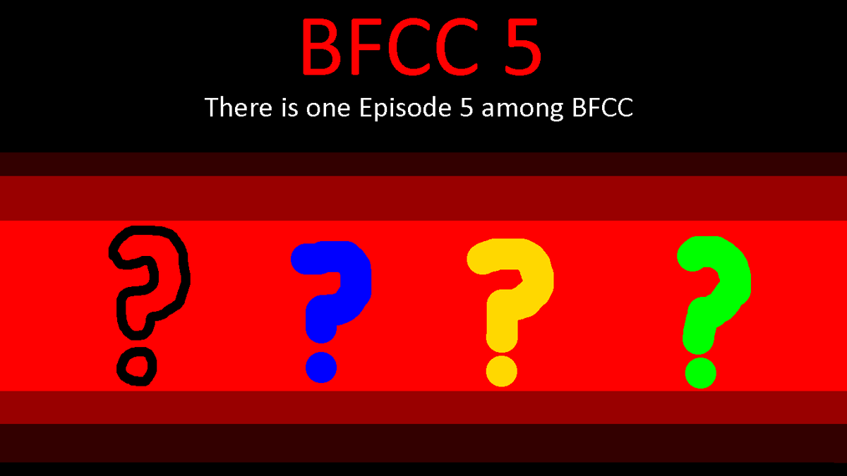 There is one Episode 5 among BFCC | Battle For Chain Chomp (BFCC) Wiki ...