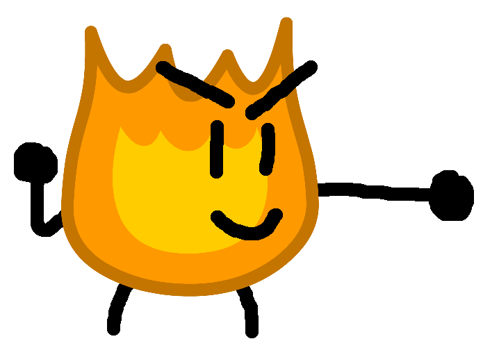 Firey Junior | Battle For Chain Chomp Wiki | Fandom