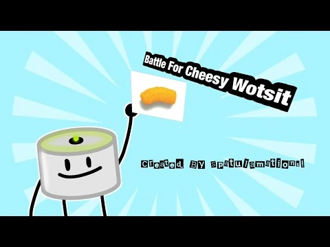 Intros | Battle For Cheesy Wotsit Wiki | Fandom