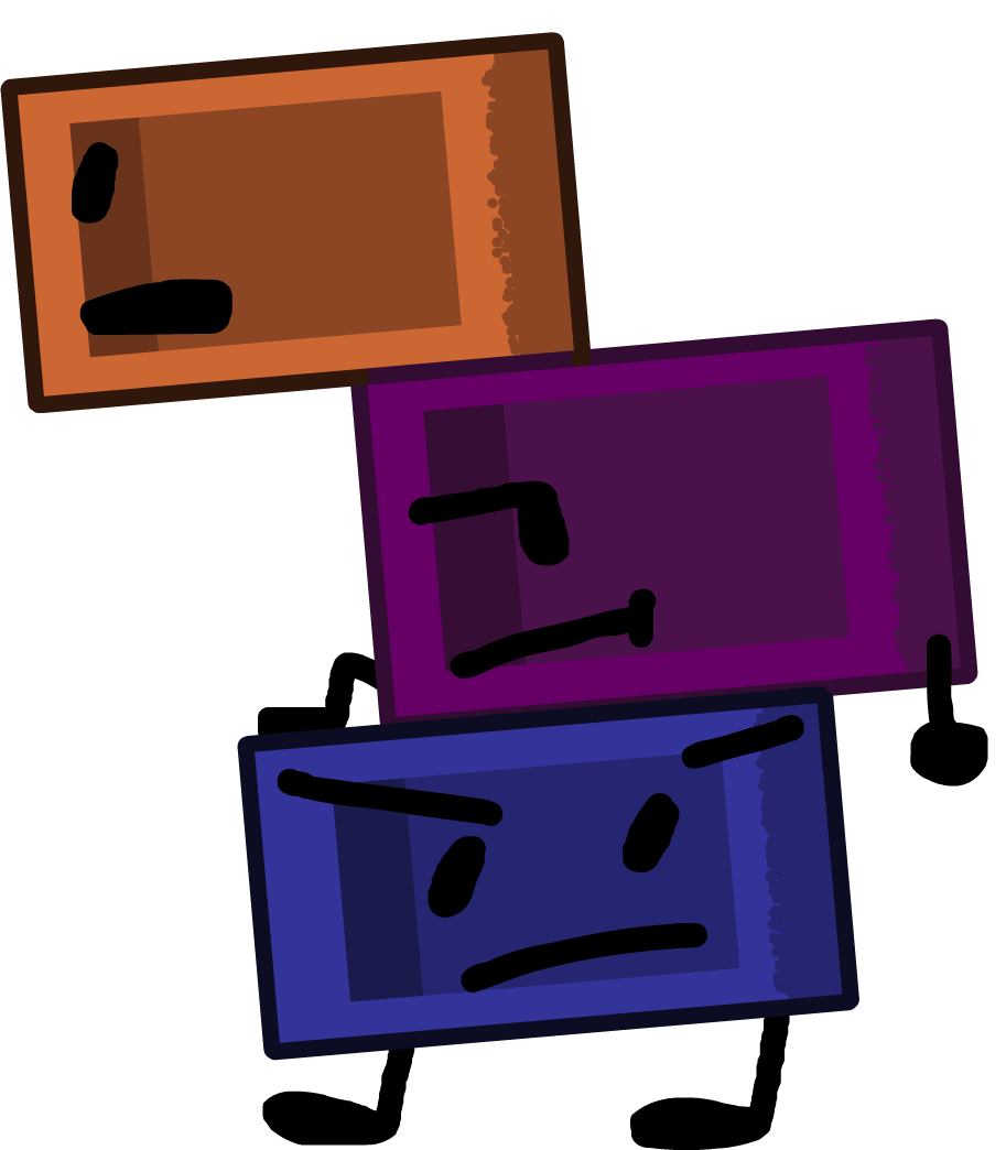 Stacked Blocks | Battle For Cool Frog Wiki | Fandom