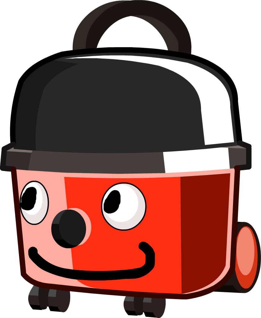 Henry Hoover | Battle For Cool Frog Wiki | Fandom