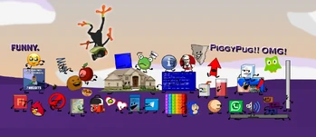 Battle For Cool Frog (Series) | Battle For Cool Frog Wiki | Fandom