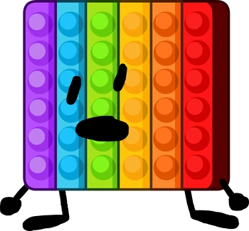 Pop-it | Battle For Cool Frog Wiki | Fandom