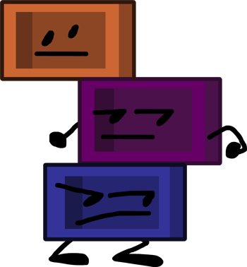 Stacked Blocks | Battle For Cool Frog Wiki | Fandom