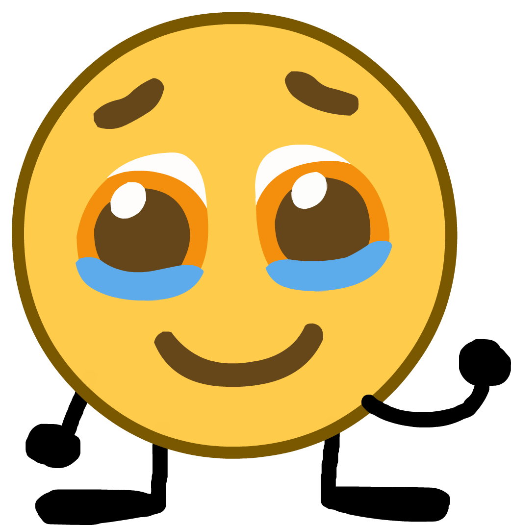 Face Holding Back Tears | Battle For Cool Frog Wiki | Fandom