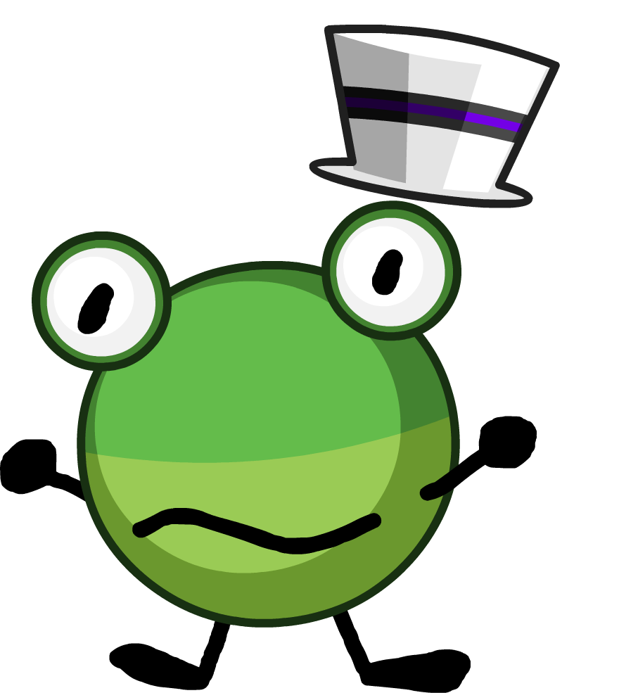 Frugo | Battle For Cool Frog Wiki | Fandom