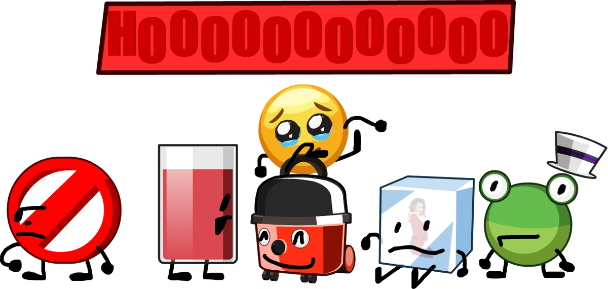 HOOOOOOOOOOOO | Battle For Cool Frog Wiki | Fandom