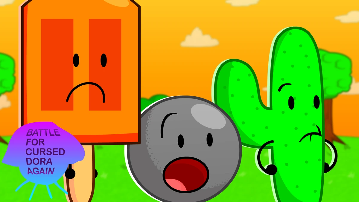 BFCDA 1B: Better Late Than Never! | Battle For Cursed Dora Wiki | Fandom